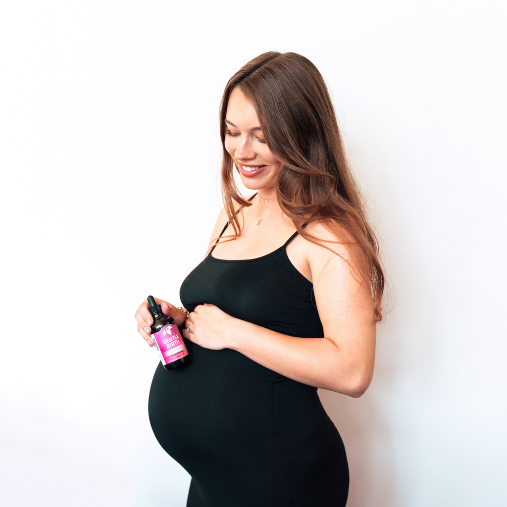 Natural Birth and Labor Prep Supplement | Gentle Birth 4oz.