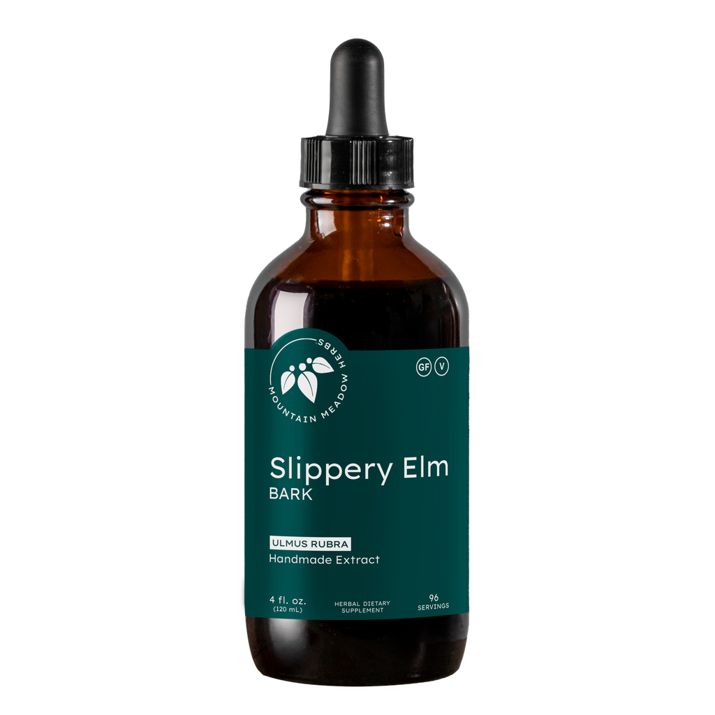 Slippery Elm Extract (4 oz.) | Mountain Meadow Herbs